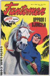 Fantomen - köp serietidningar 1907-1990 hos Seriesam