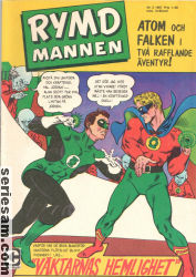 Superhjältar - köp serietidningar 1907-1990 hos Seriesam