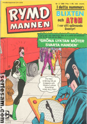 Superhjältar - köp serietidningar 1907-1990 hos Seriesam